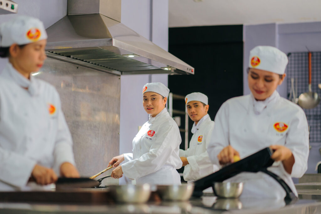 About Us - Gerardos Culinary School