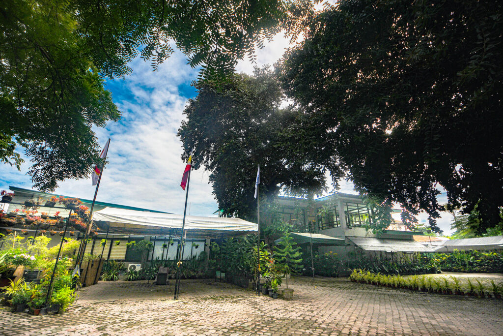 Campus - Gerardos Culinary School